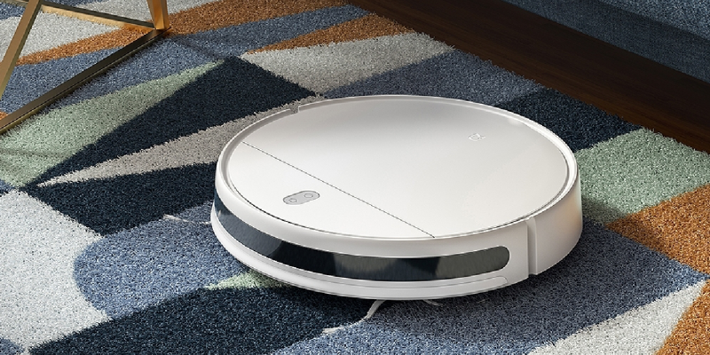 Robot Hút Bụi Thông Minh - Thiết Bị Gia đình Ngoại Nhập