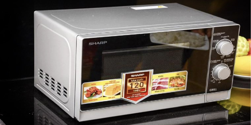 Lò Vi Sóng - Thiết Bị Gia đình Ngoại Nhập